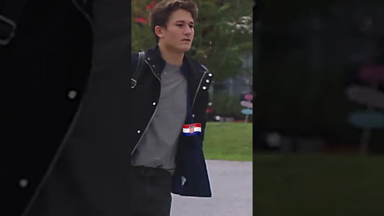 Normal day in the Balkans...