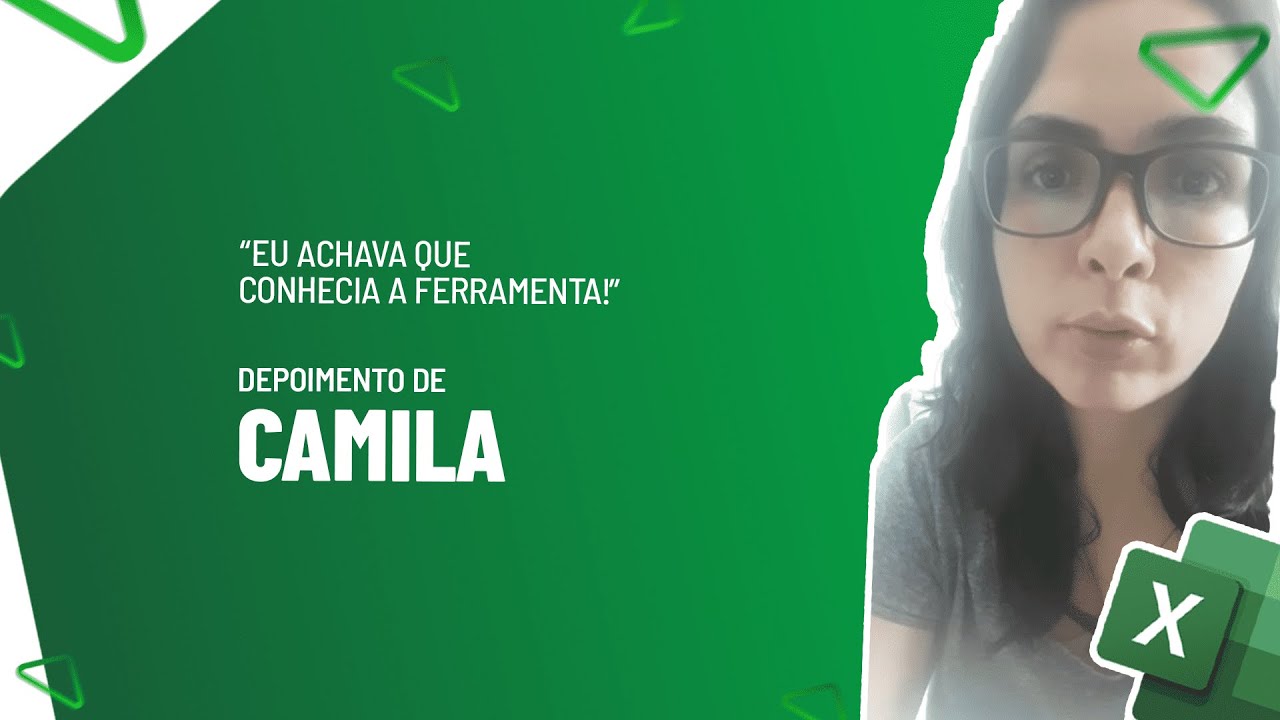 Excel Course - Camila's Testimonial - Excel Ninja