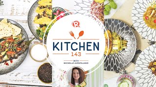 [Kitchen 143] Wholesome meals at Kitchen 1B BGC