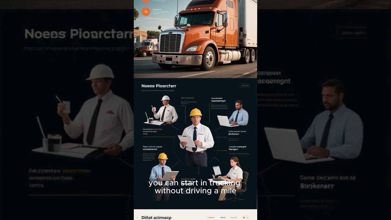 How to Start a Trucking Business Without Driving (Dispatch & Freight Made Easy)