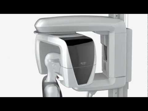 Morita Veraviewepocs 3D R100 CBCT