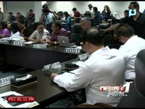 NDRRMC convened its officers to lay down disaster preparedness and response policies