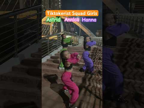 Daleng Dale @tiktokeristsquad @AnnicaTamo_7 @HANNASOTTO_26 @ScarlettAstrid | Astrid Vlogs