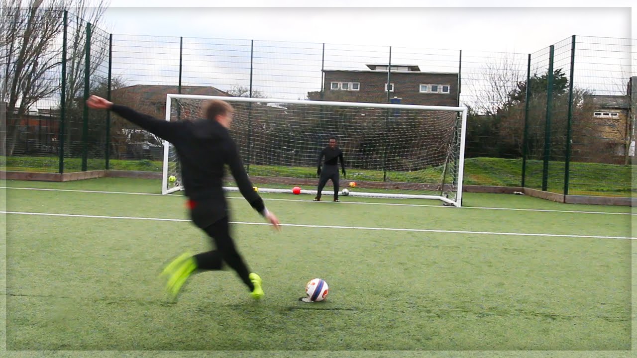 SIDEMEN ULTIMATE PENALTY CHALLENGE!