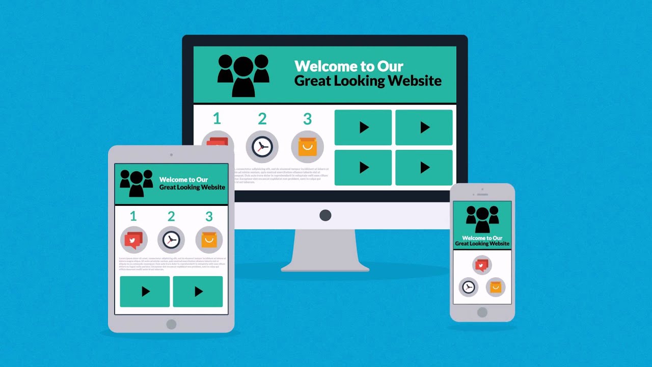 Why Responsive Web Design is a Necessity!