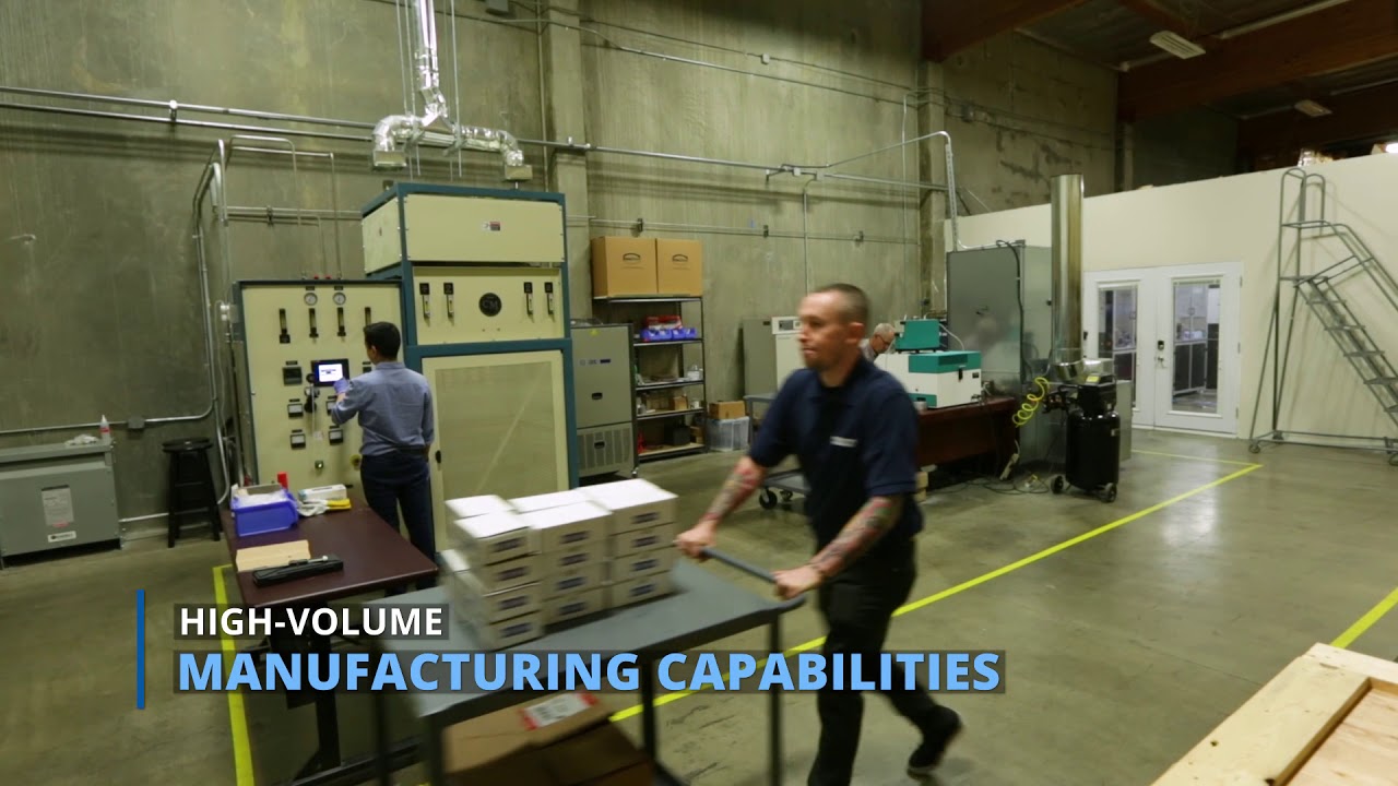 3DEO: Production Metal 3D Printing