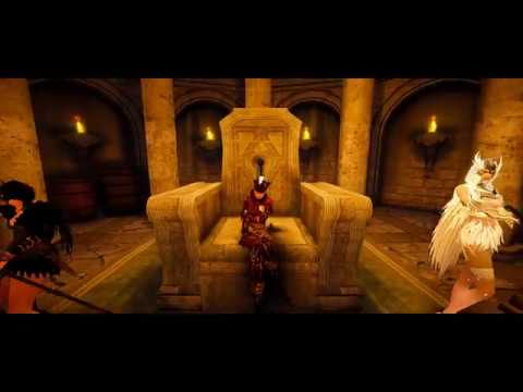 [Screenshots & Clips] ECA guild short movie/video clip