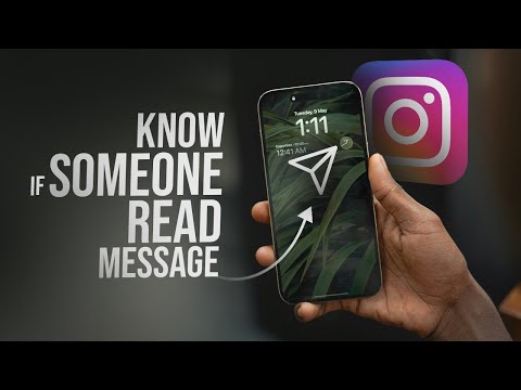 How to Know If Someone Read your Message on Instagram (tutorial)