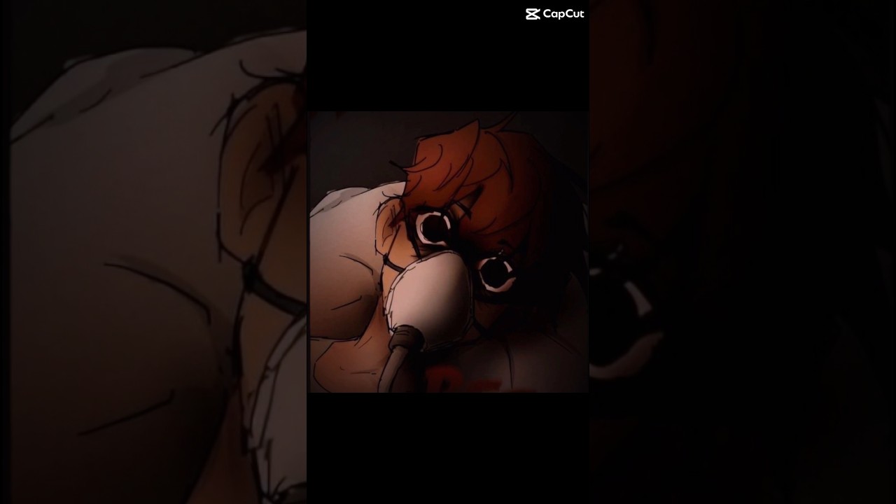 Before vs After.. {WEBTOON: School Bus Graveyard} #tyler #aiden #webtoon #sbg #schoolbusgraveyard