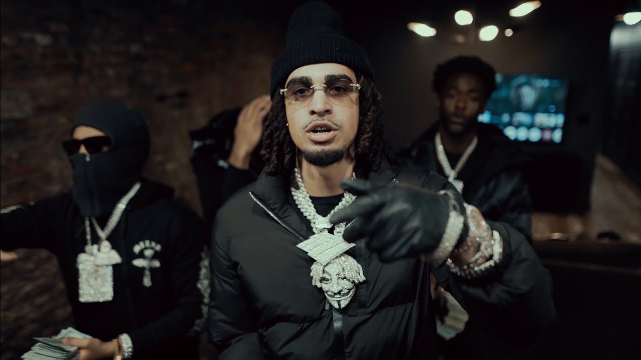 Punchmade Dev - LINT POCKETS (Music Video)