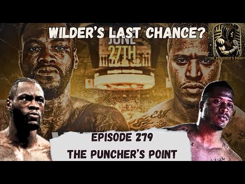 WILDER’s LAST CHANCE? Deontay Wilder vs Tyrrell Anthony Herndon Prediction
