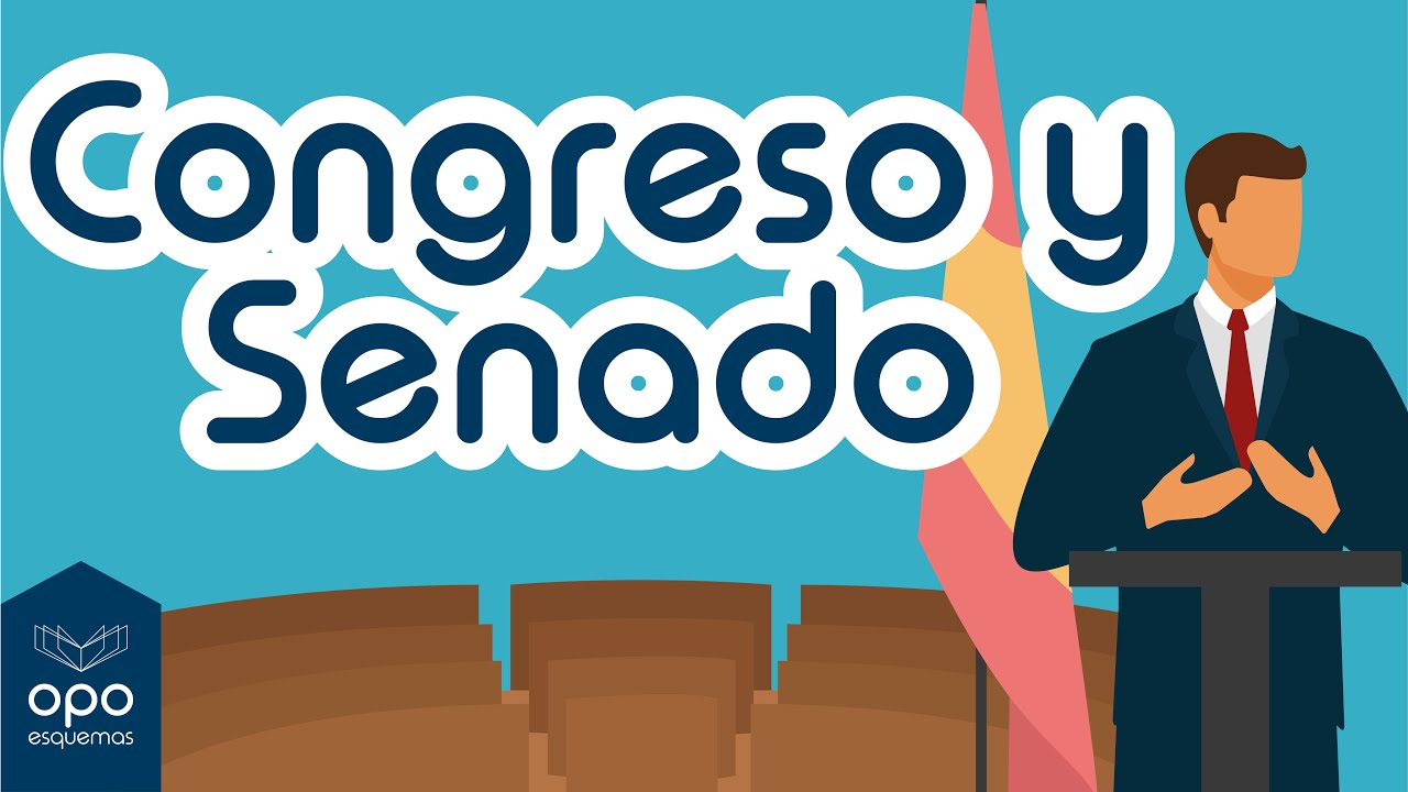 FUNCTIONS of the GENERAL CORTES / Spanish Constitution EXPLAINED