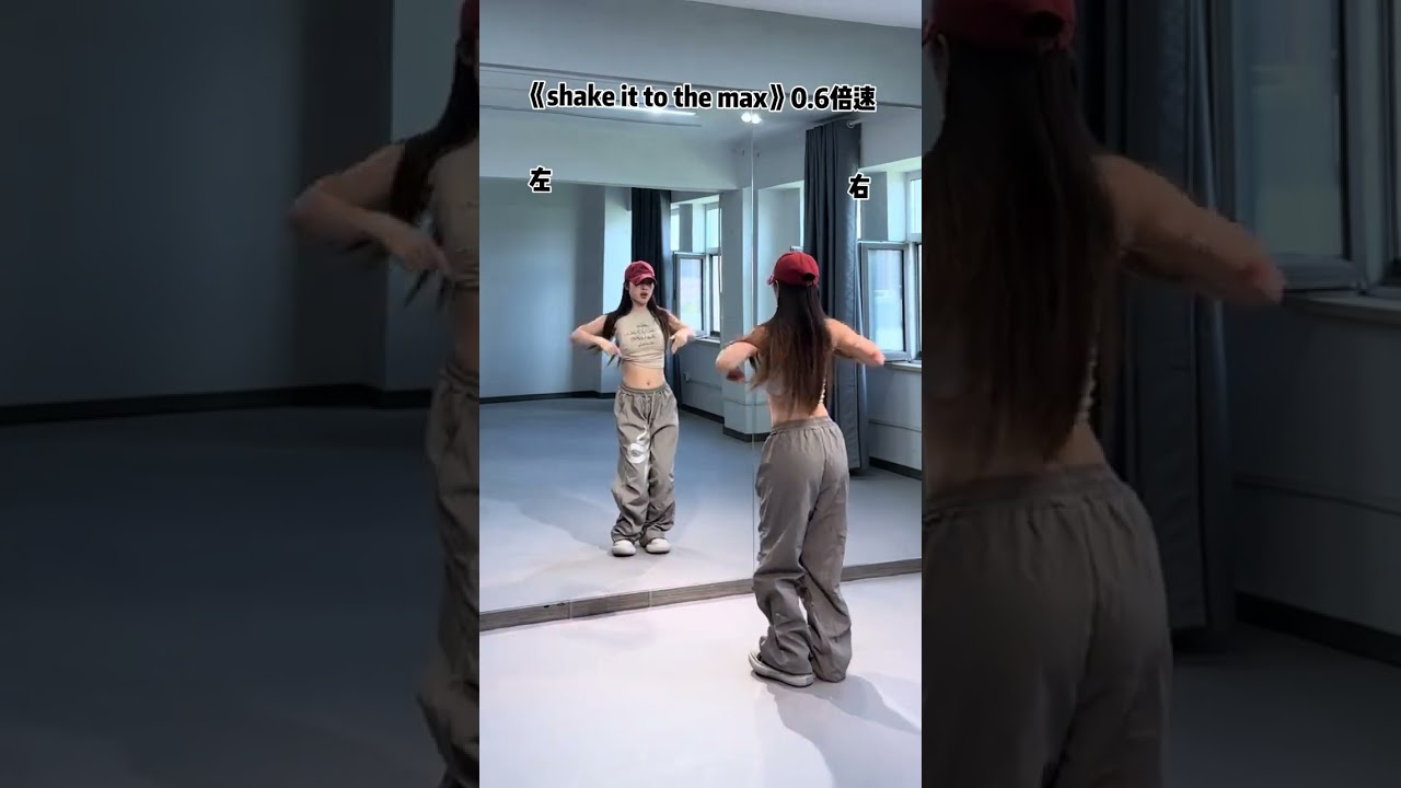 shake it to the max#dance tutorial