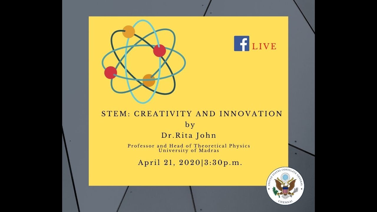 World Creativity and Innovation Day | Looking at STEM