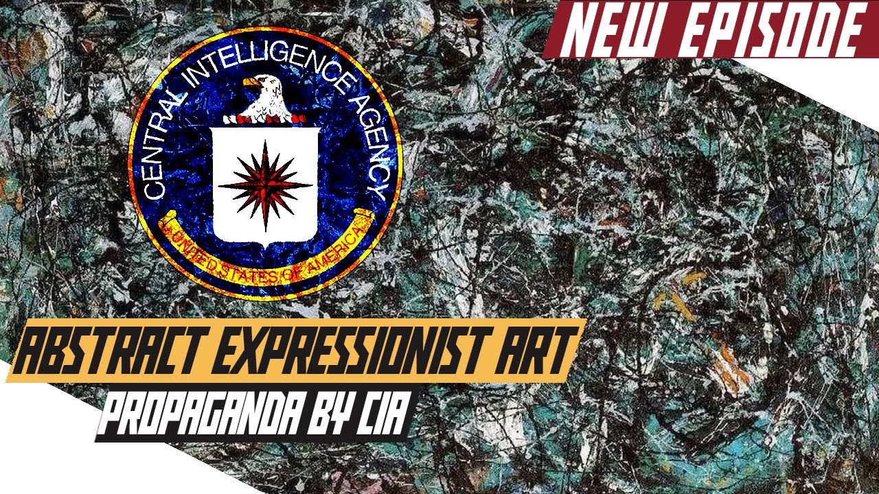 How CIA Used Art Against the USSR