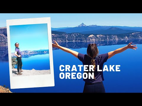 This is How to Visit Crater Lake