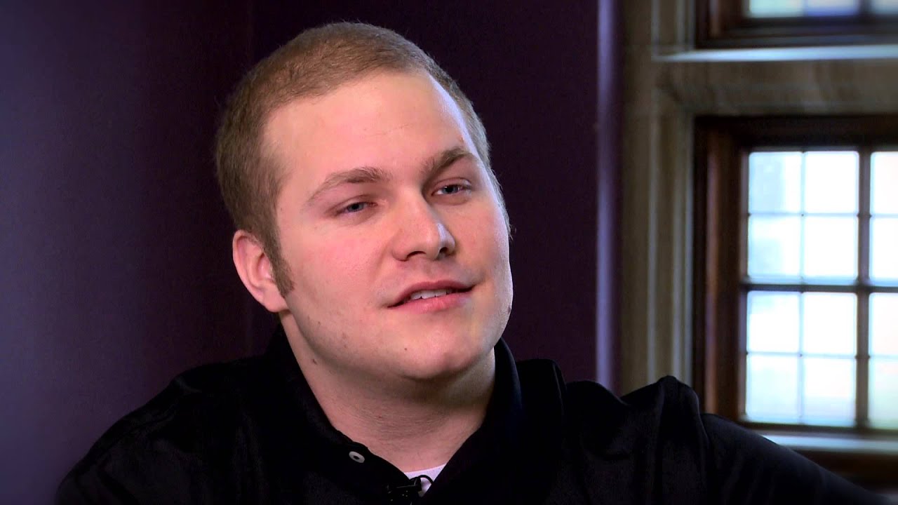 Experience Purdue Agriculture: Joe Rust