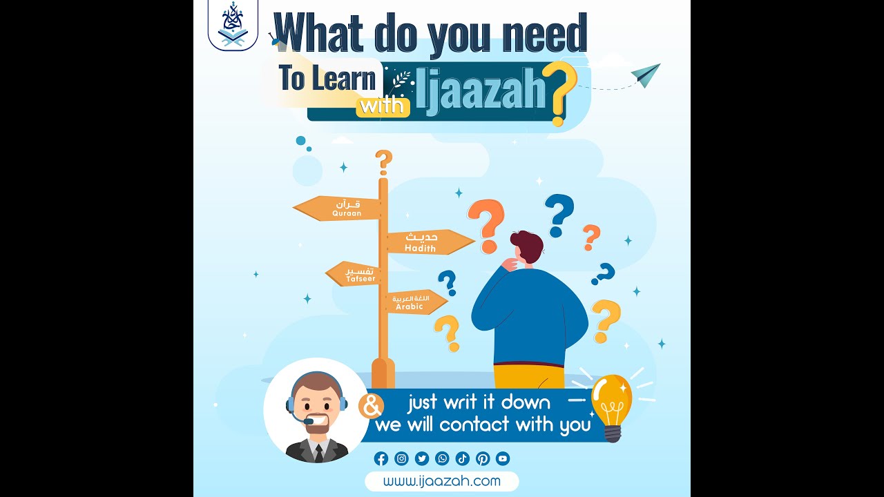 Why Ijaazah.com is Your Right Choice to Learn Quran and Tajweed