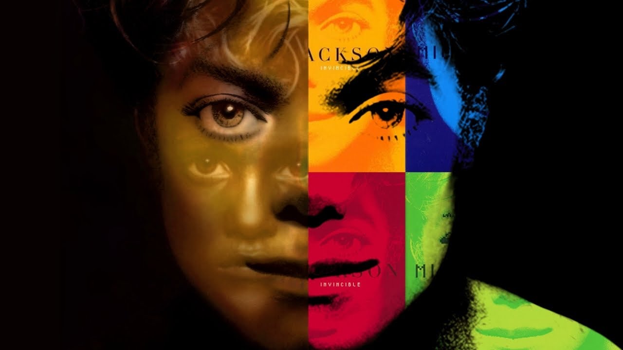 Decoding Michael Jackson's Invincible Album Cover Design