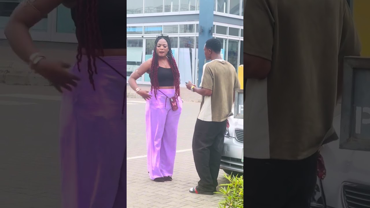 The Stranded stranger 