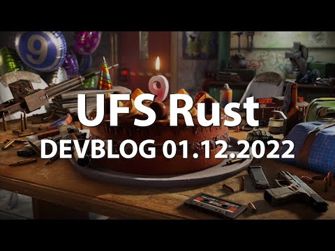 Steam Community :: Video :: Rust DEVBLOG Українською (01.12.2022)