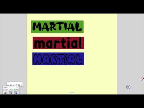 Year 6 Spelling, Thursday 14th January: -tial/cial
