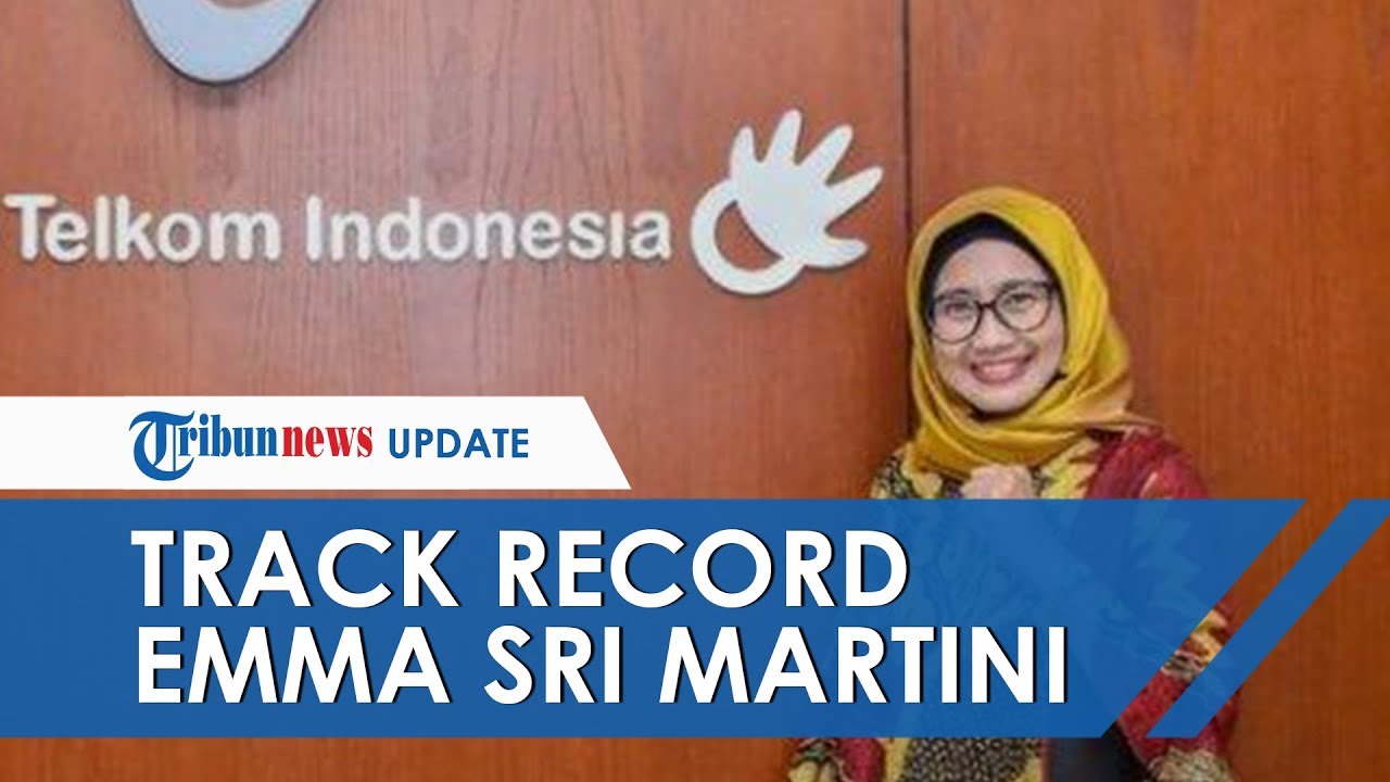 Emma Sri Martini Ditunjuk Jadi Direktur Keuangan PT Pertamina, Berikut ...
