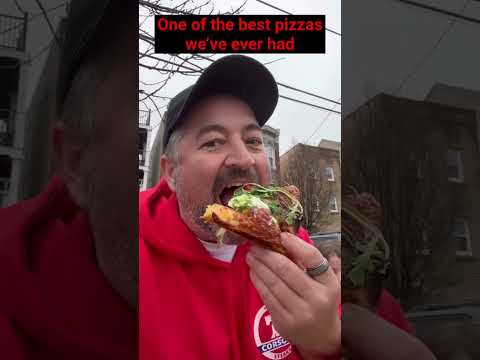 Angelo’s Pizza South Philly,PA #cultinaryroadtrip #foodie #vlogger #foodblogger #pizza #cheesesteak