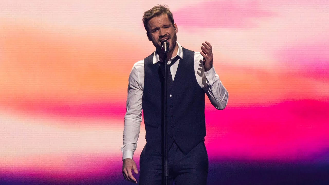 Melodi Grand Prix 2020: Jamie Talbot - "Bye Bye Heaven"