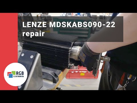 LENZE MDSKABS090-22