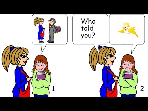 American Sign Language ASL Video Dictionary - a little bird told me