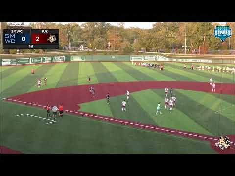 IU Kokomo vs SMW W 10/12/24 - Foul Decision - Fighting - Mass Con - Teamwork - 72nd Minute