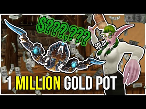 1 Million Gold Pot in GDKP - WoW Classic General Discussion - World of ...