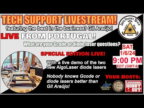 TECH SUPPORT LIVE! Everything you ever had questions about on a diode ...