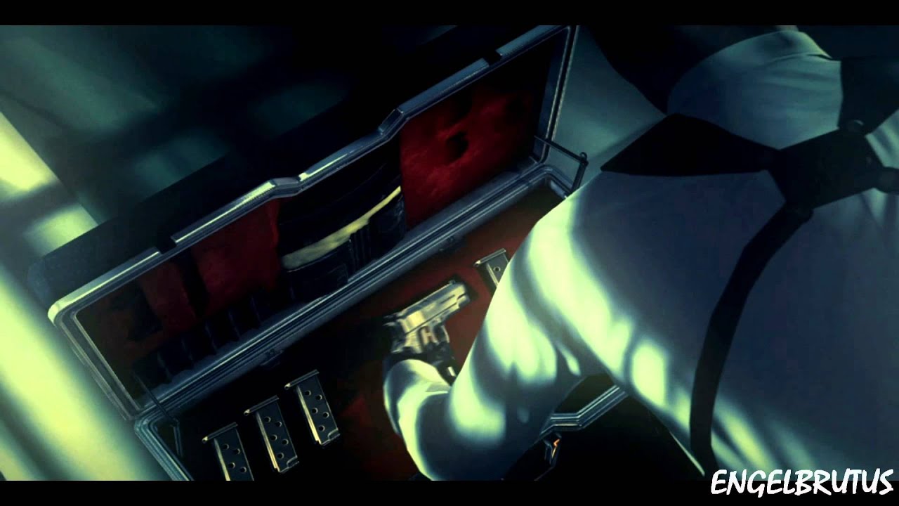 Hitman Absolution - Intro PC Game Movie