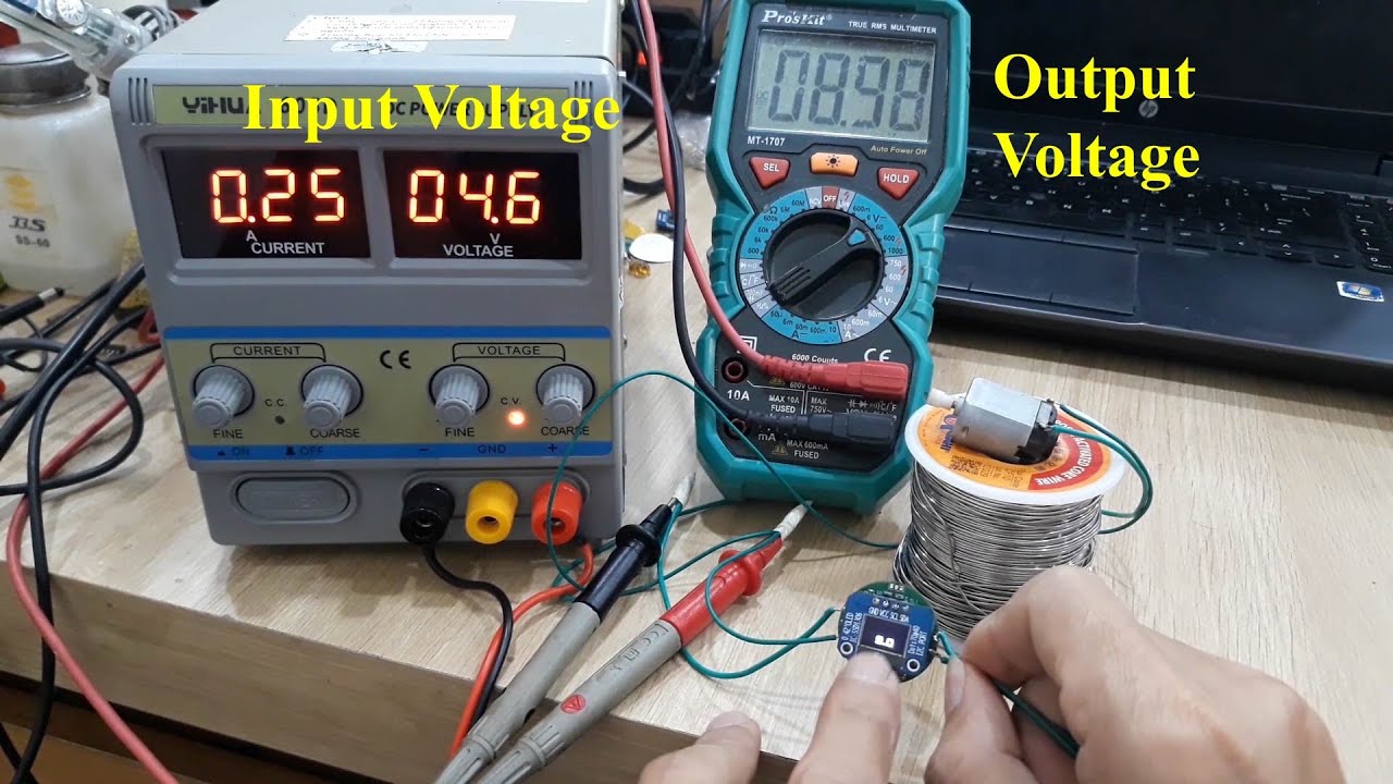 MP8862- Integrated Buck-Boost Converter with I2C Interface