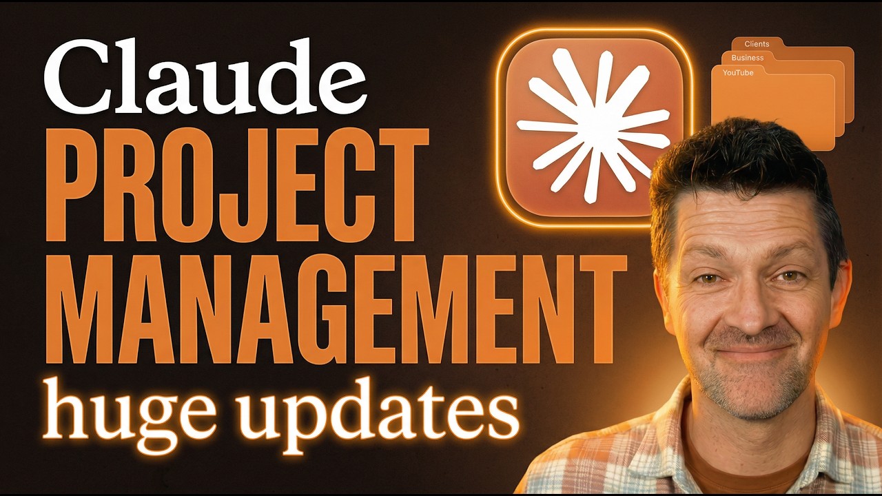Master Project Management with Claude's New Features