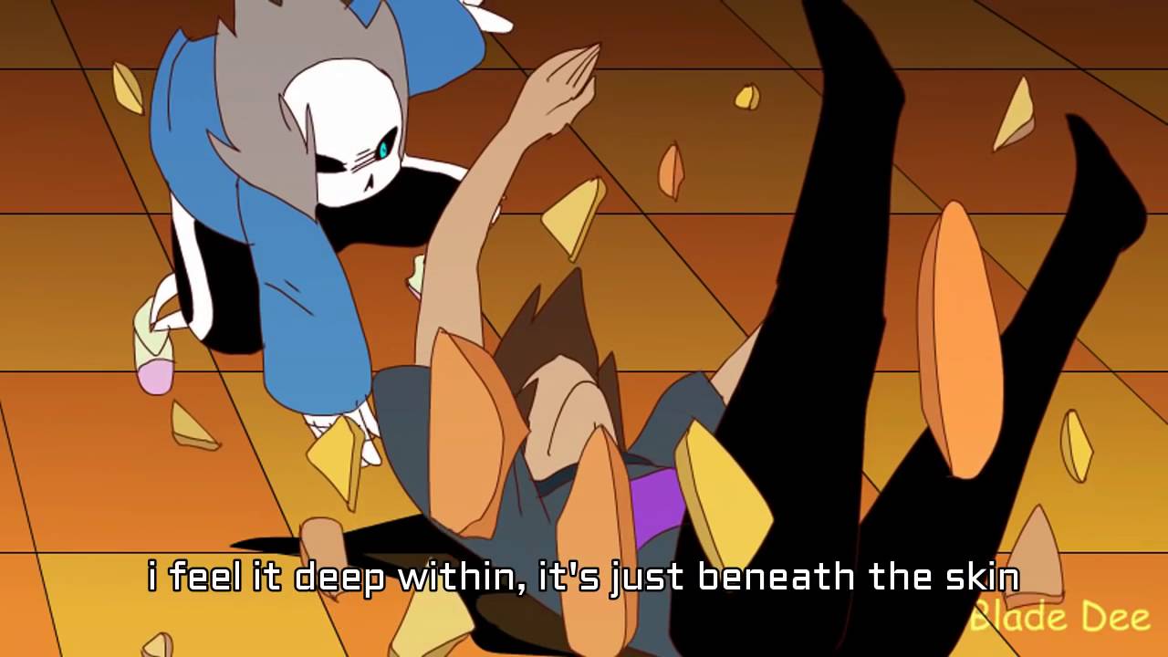 Undertale AMV GENOCIDE Monster