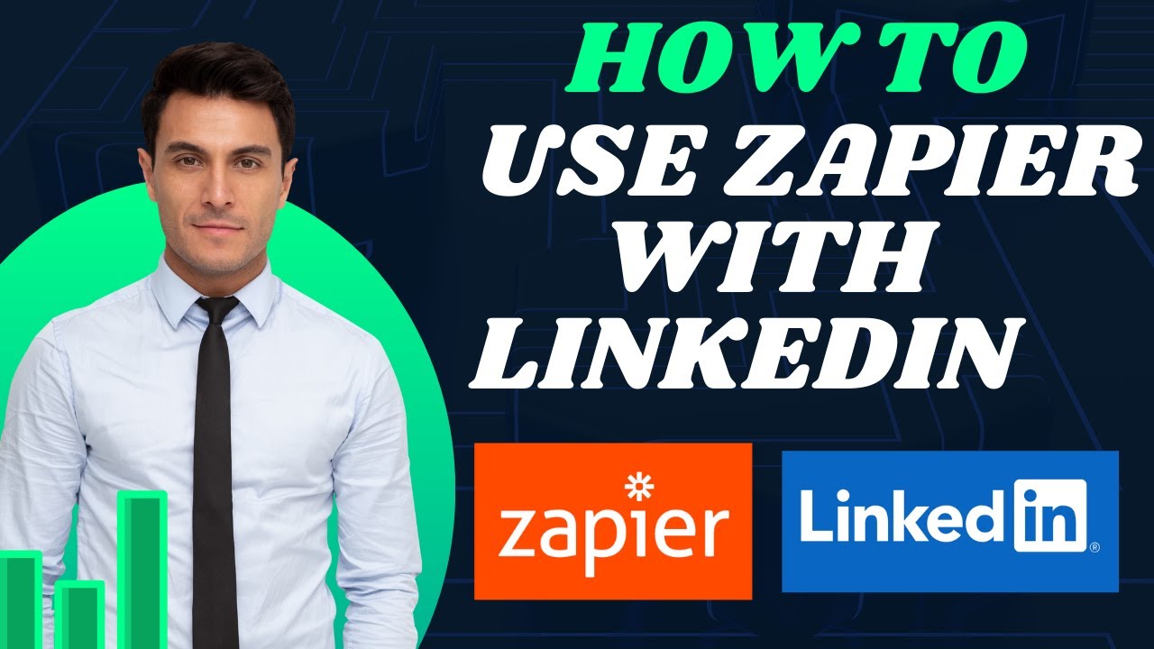 How to use Zapier with Linkedin l S M Tech