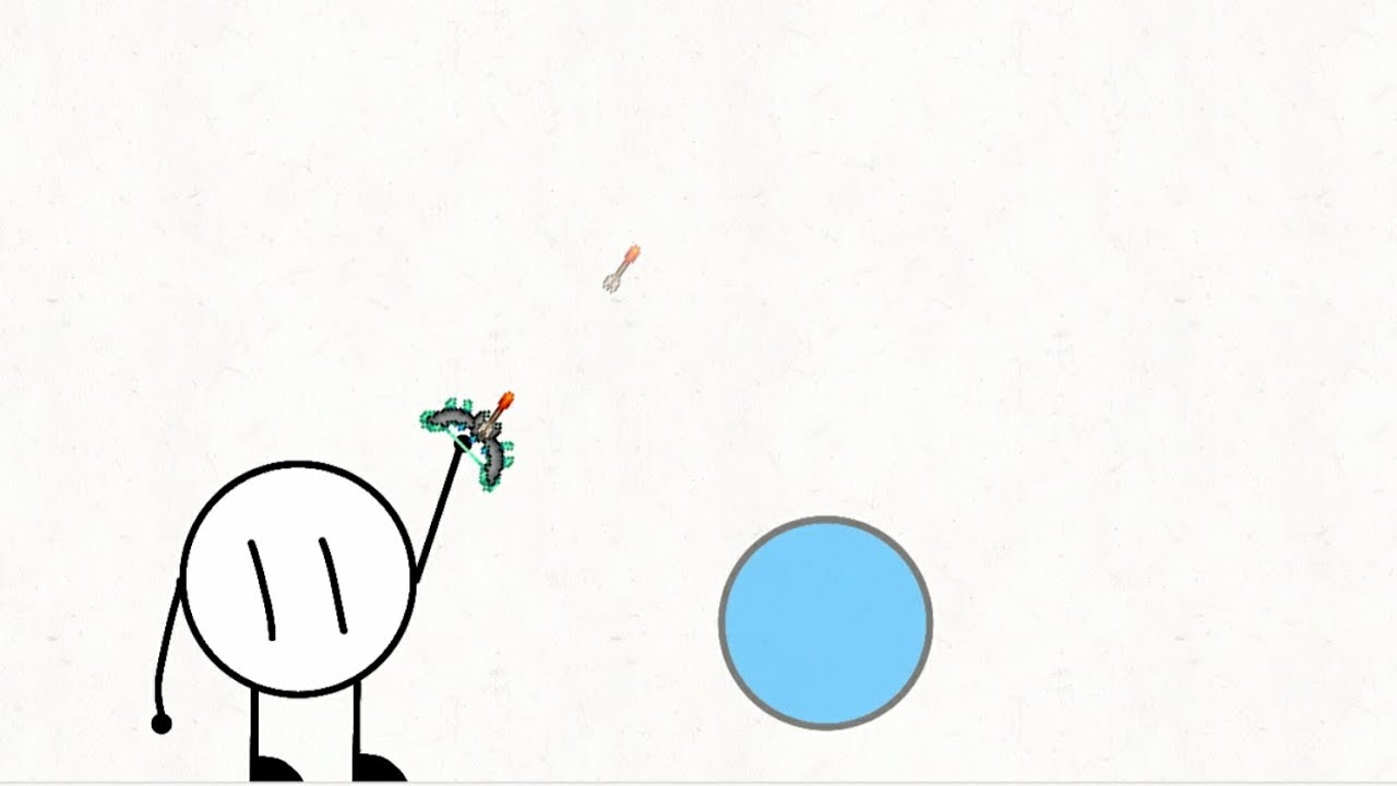 Animation test 2 (Thanks for 50 subs!)