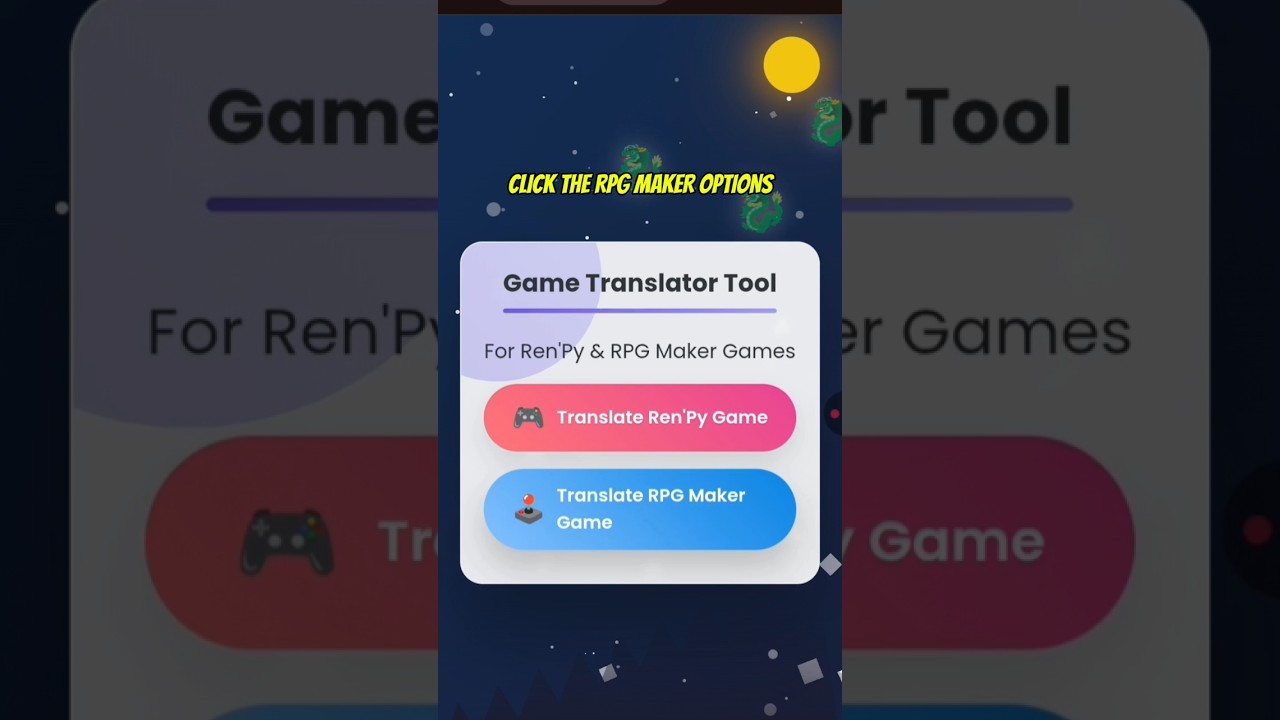 RPG Maker Game Translator Tool | How to Translate RPGM