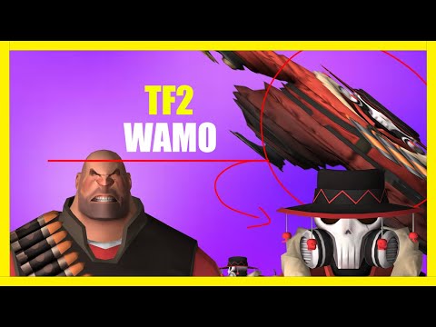 Steam Community :: Video :: (TF2) WaMo TeAm FoRtReSs 2