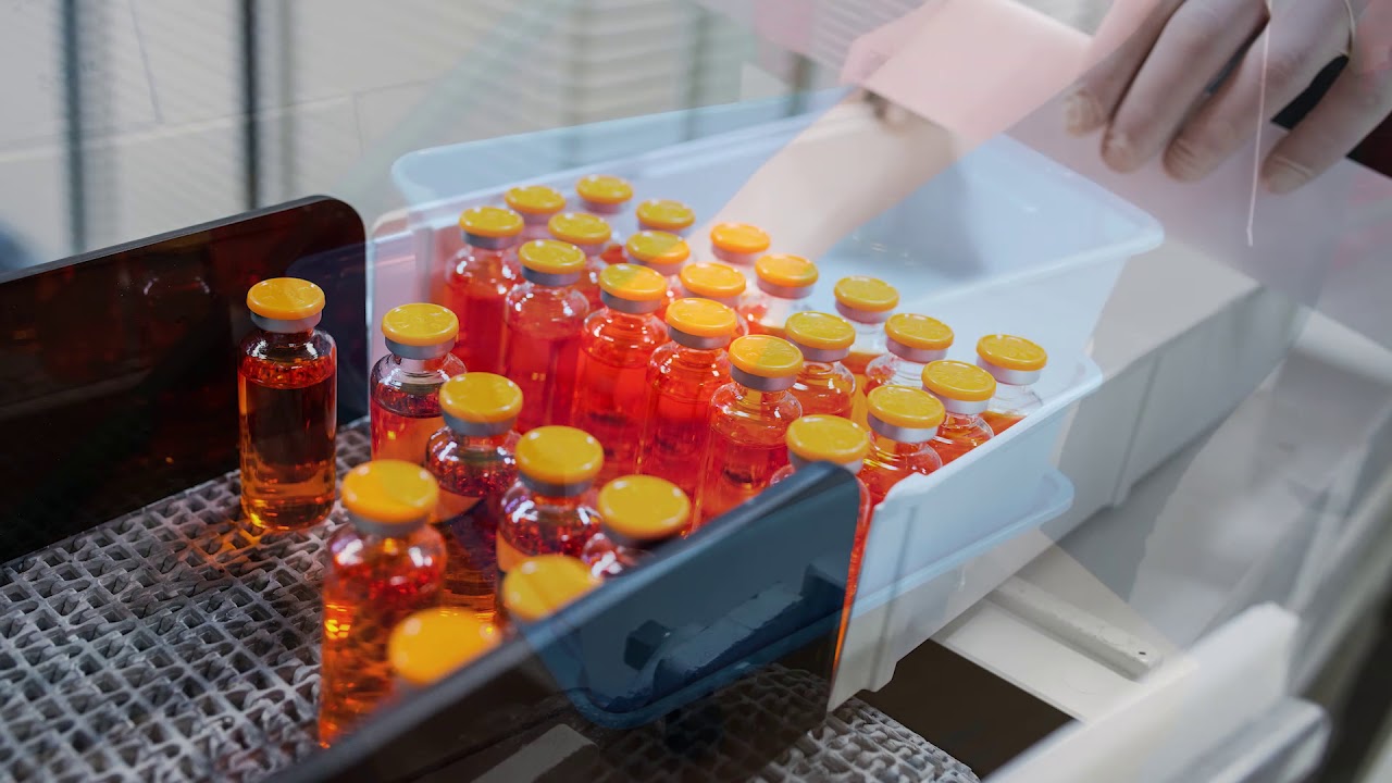 MFG Tray Pharmaceutical & BioTech Solutions