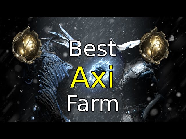 How to easily farm Void Relics in Warframe: fastest Lith, Meso, Neo ...