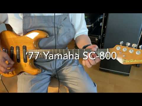 Yamaha SC-800 Super Combinator '77 Vintage MIJ Electric | Reverb