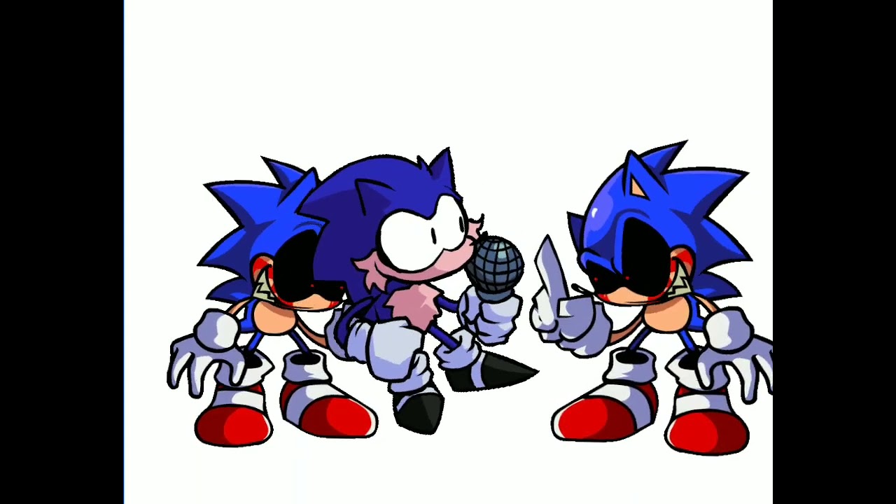 Hog vs sonic.exe bad ending