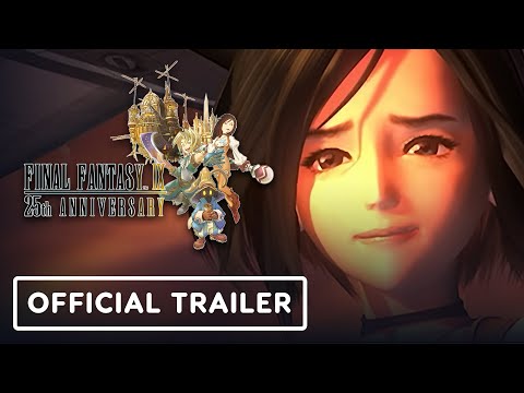 Final Fantasy 9 25th Anniversary Special Movie Trailer | JCR Comic Arts