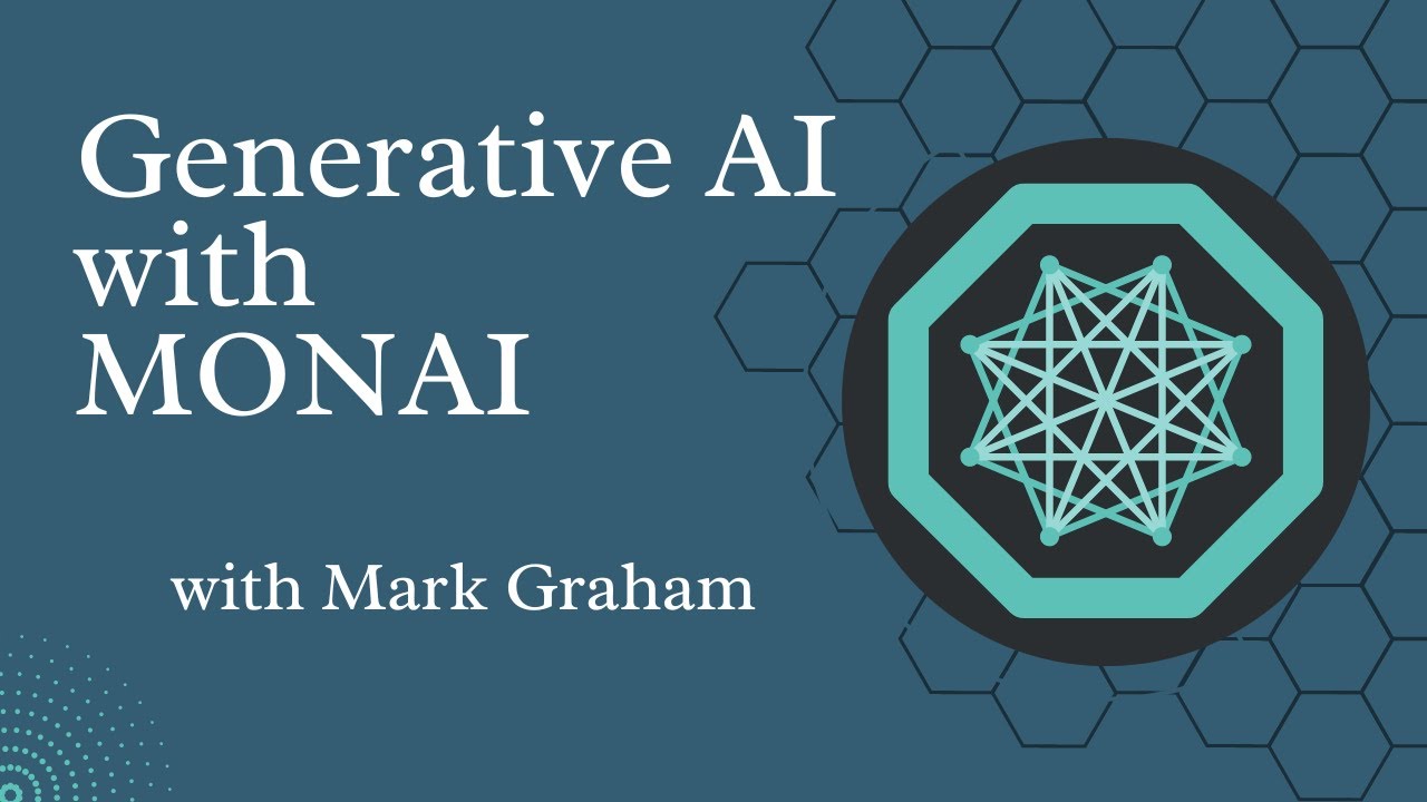 Generative AI with MONAI