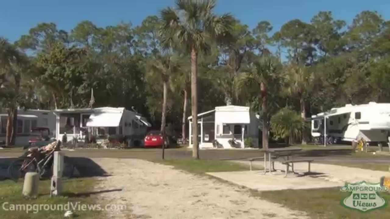 CampgroundViews.com - Naples / Marco Island KOA Naples Florida FL