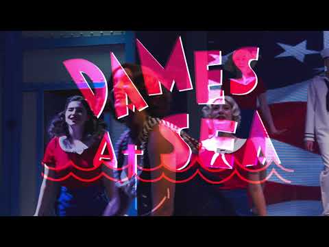 Dames At Sea-Citadel Theatre Company- Chicago
